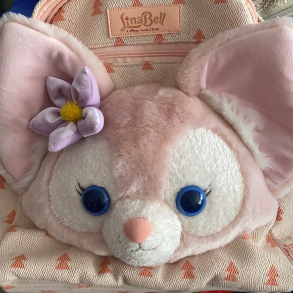 Disney | Bags | Nwt Disney Aulani Linabell Backpack | Poshmark
